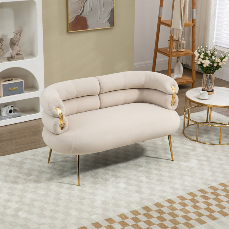 Wayfair small loveseat store